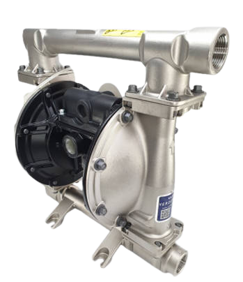 VA20AP SS TF TF TF TB OO VERDERAIR / Diaphragm pump